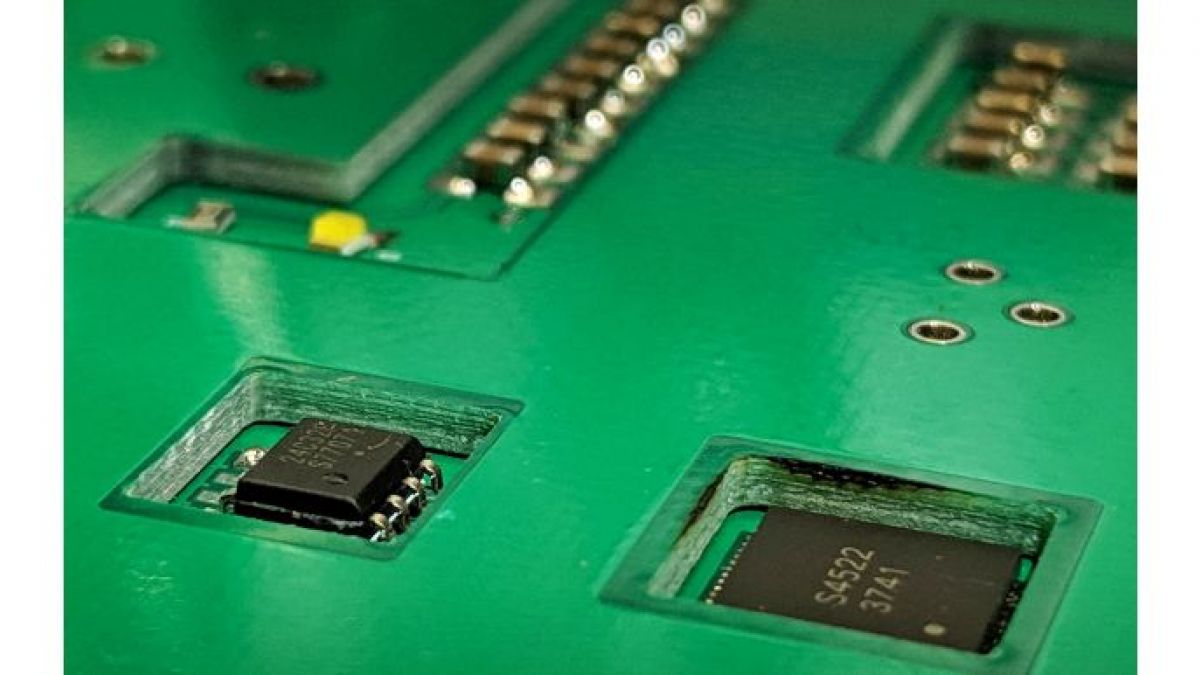 PCB Design for Embedded Components | electronics.org