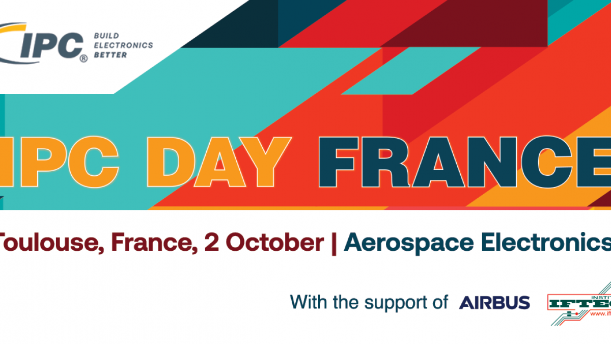 IPC Day France: Aerospace Electronics | electronics.org
