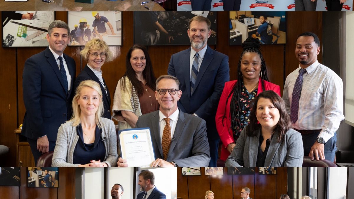 U.S. Approval of IPC Apprenticeships Highlights National Apprenticeship Week | electronics.org