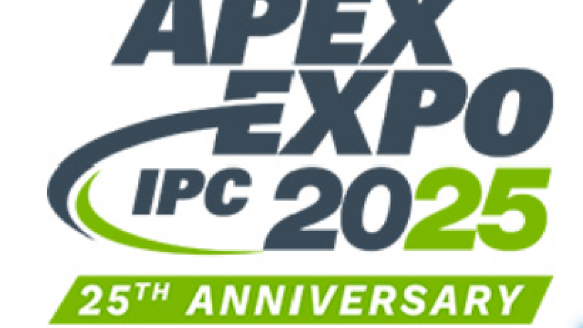 Best Technical Papers at IPC APEX EXPO 2025 Selected | electronics.org