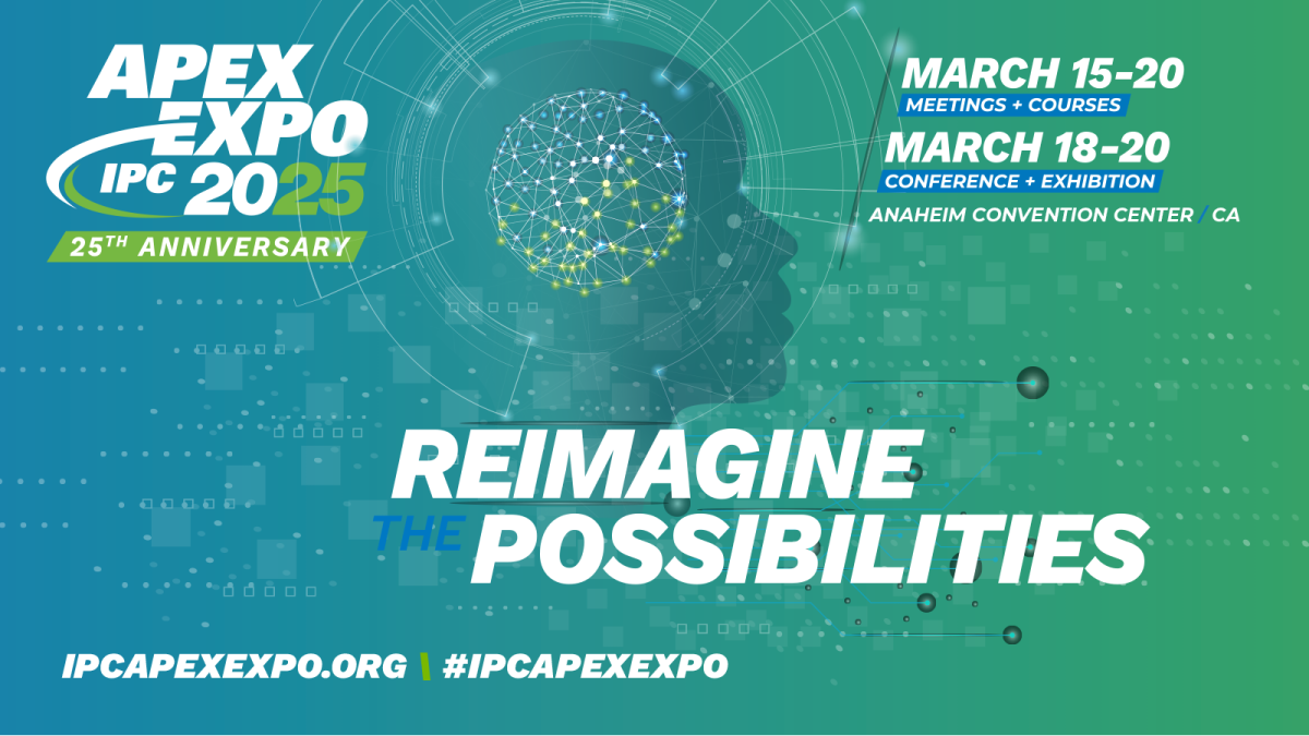 Disruptive Innovation and Generative AI Inventor, Kevin Surace, to Keynote IPC APEX EXPO 2025 ...