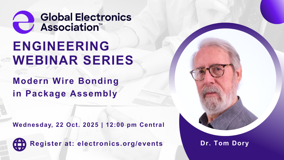 Modern Wire Bonding in Package Assembly | electronics.org