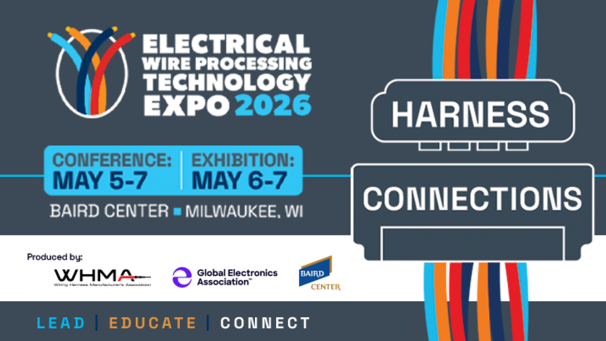 Electrical Wire Processing Technology Expo | electronics.org