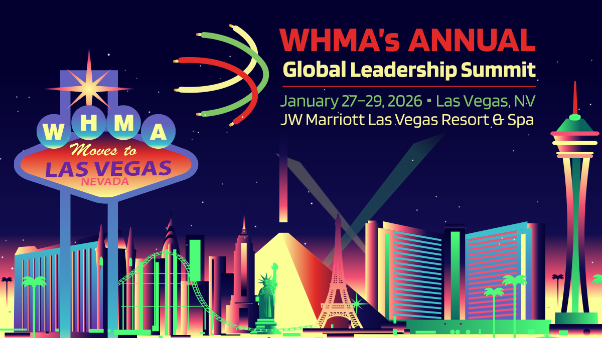 WHMA's Annual Global Leadership Summit | electronics.org